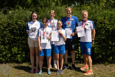 Hessische Mehrkampfmeisterschaften: DM-Qualifikation gelingt