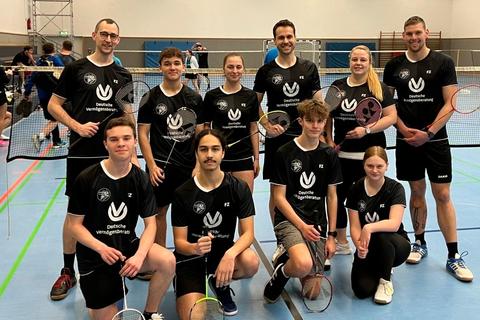 Badminton: Dillenburgs 4:4 in Erda fühlt sich wie ein Sieg an