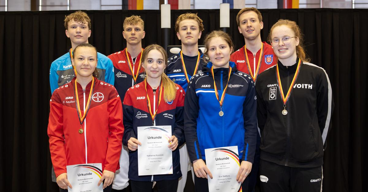 Fechten: Meilenstein für Ehringhaus