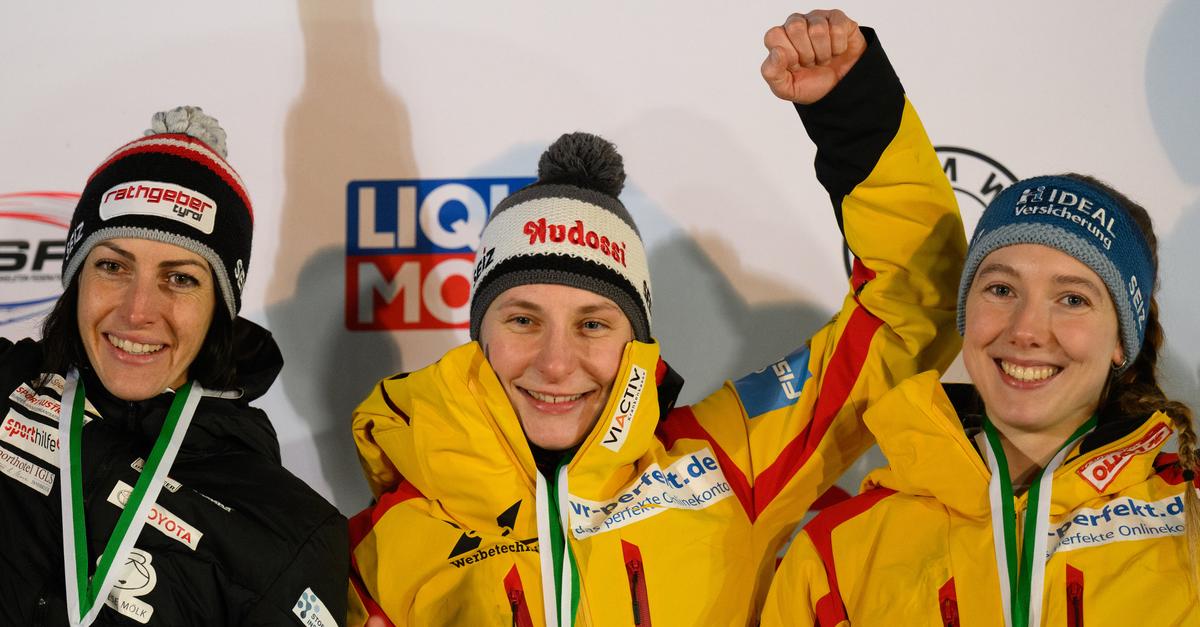 Tina Hermann fährt in einer eigenen Liga