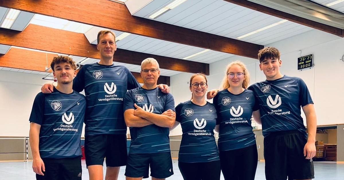 Badmintonteams feiern wichtige Siege