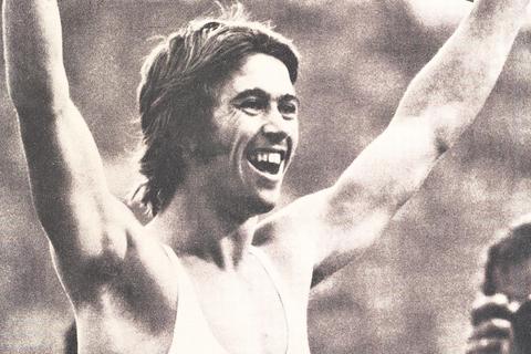 Leichtathletik: Paul Heinz Wellmann wird 70 Jahre alt
