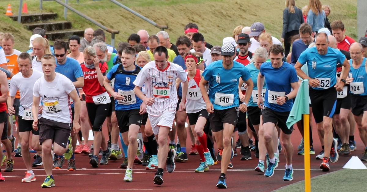 Laufen rückt in den Hintergrund