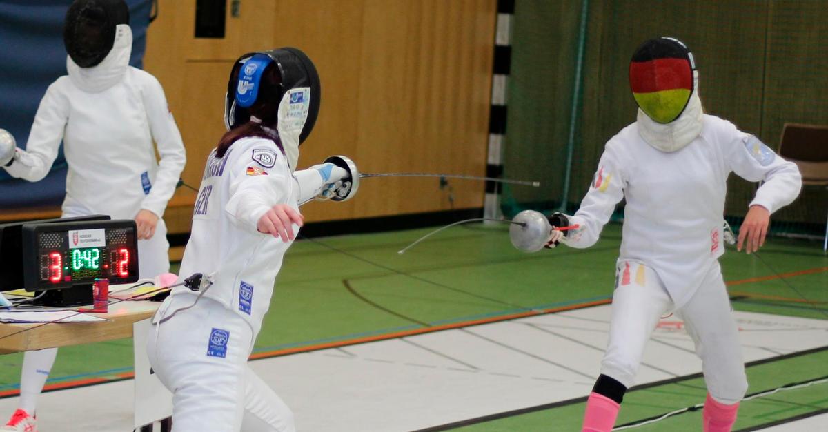 Fechten: Ehringhaus und Henrich sorgen für Glanzlichter