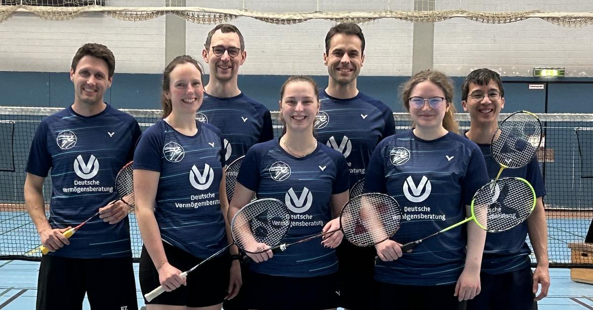 Badminton: TV Dillenburg krönt Saisonabschluss