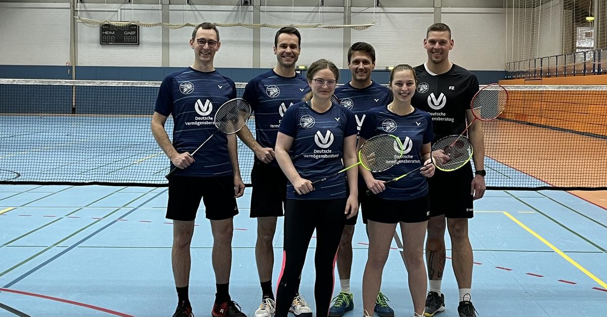 Badminton: Nichts zu holen für TV Dillenburg
