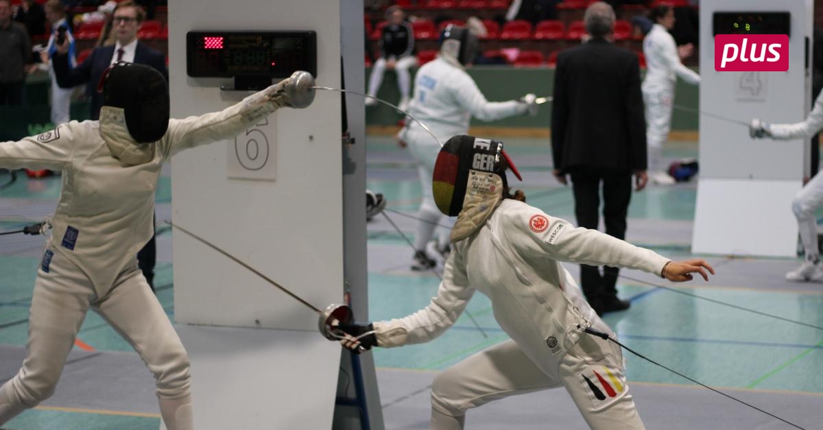 Fechten: Im Norden gibt es Punkte für das nationale Ranking