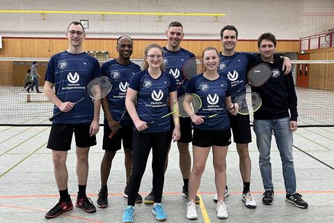 Badminton: TV Dillenburg holt ersten Auswärtspunkt