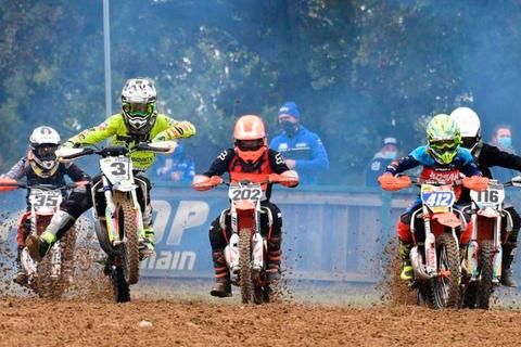 MSC Sechshelden ist nach der Rennserie 2020 erfolgreichster Motocross ...