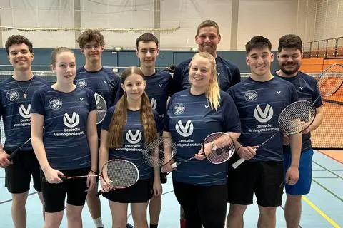 Badminton: TV Dillenburg krönt Saisonabschluss