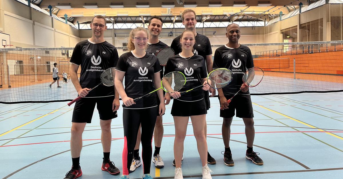 Badminton: Dillenburg schnappt sich ersten Verbandsligapunkt