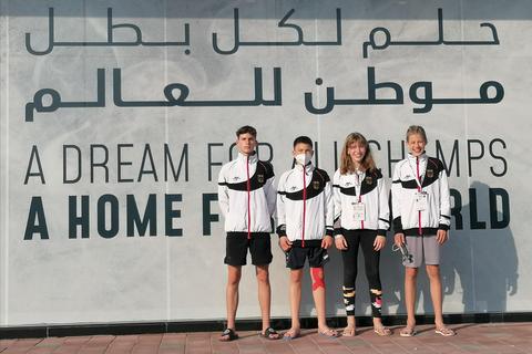 WM-Bronze für Erbacherin Manju Oberle