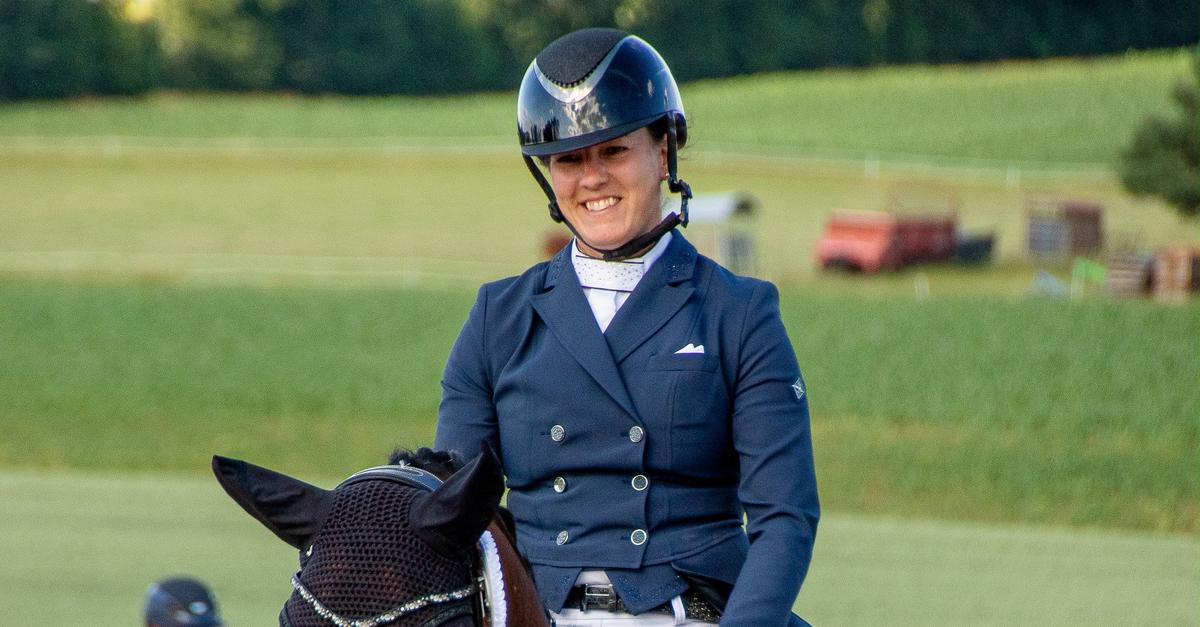 Verena Krause setzt den emotionalen Höhepunkt