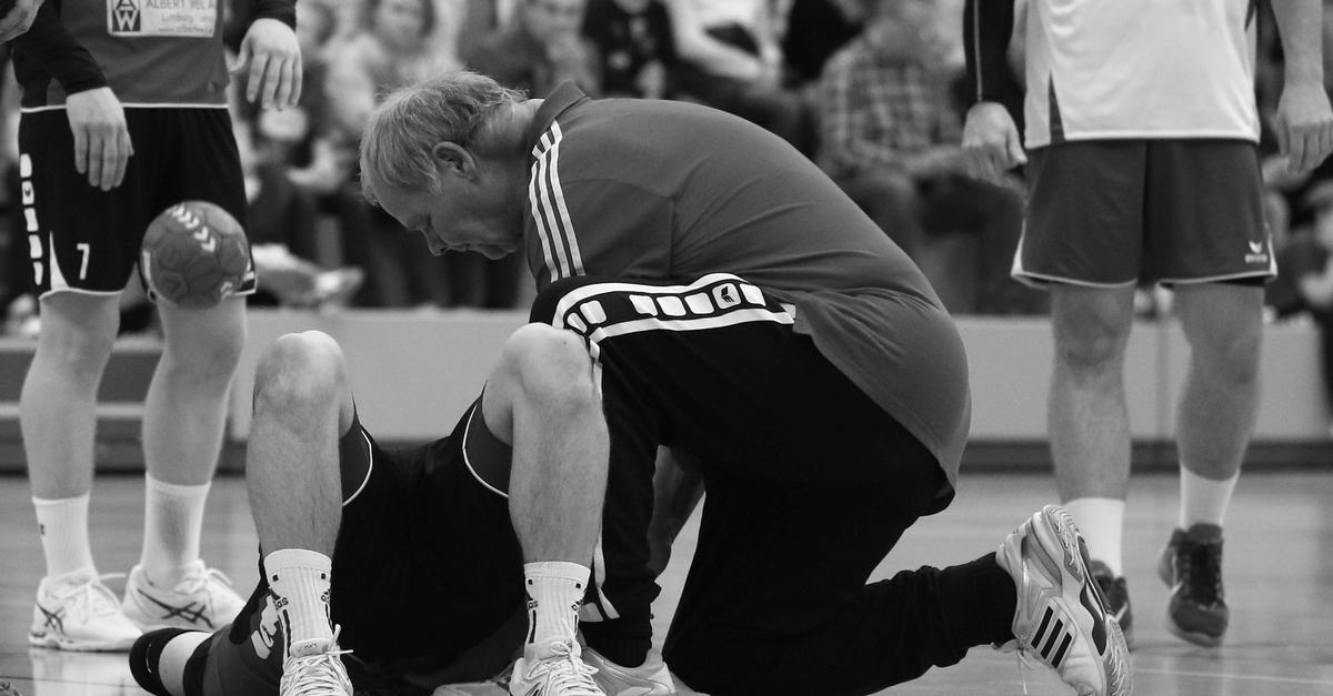 Handballer trauern um Harald Welz