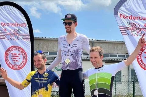 Robin Fischer: Ein Meister gegen die Uhr