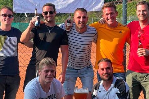 Meisterlicher TC Gräveneck