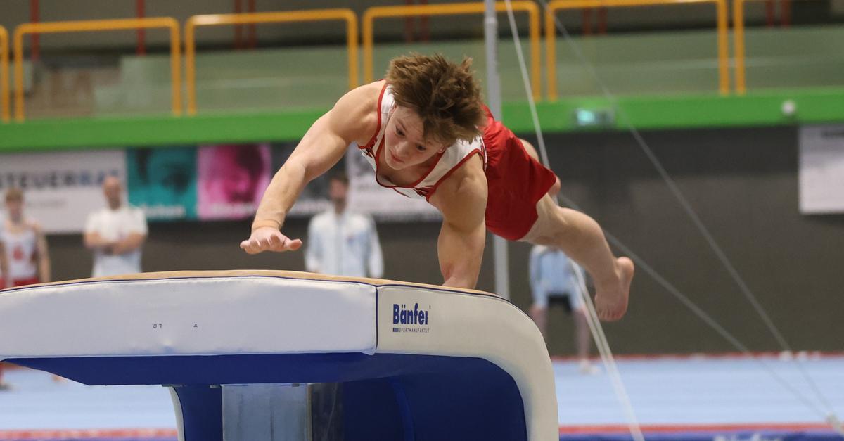 Luke Marsh sorgt für Begeisterung trotz Niederlage der KTV Obere Lahn