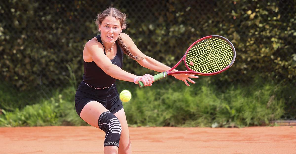 Marburger Tennis-Frauen erobern die Spitze
