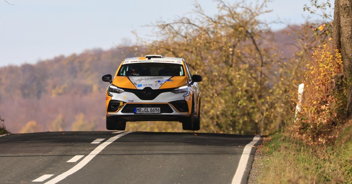 Rallyesprint Hünstein feiert am Samstag seine Premiere