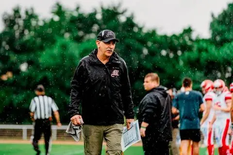 James Yock bleibt Offensive-Line-Coach der Mercenaries
