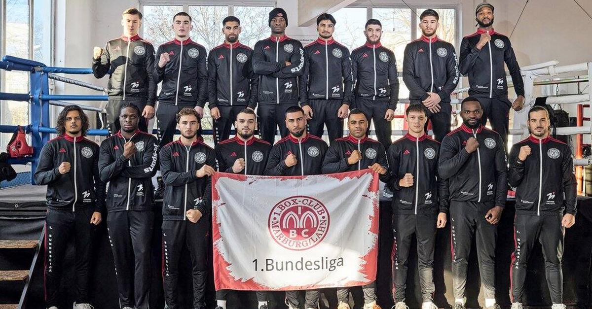 Box-Bundesliga: 1. BC Marburg greift gleich nach der Krone