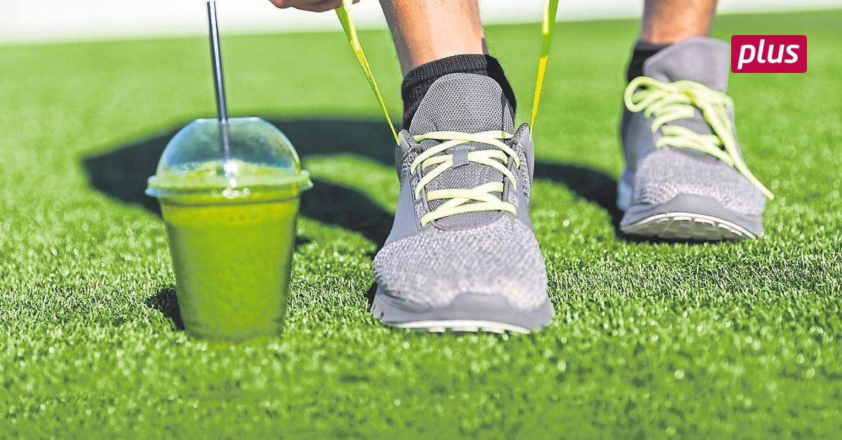 Fit mit Pflanzen - Top-Sportler, die sich vegan ernähren