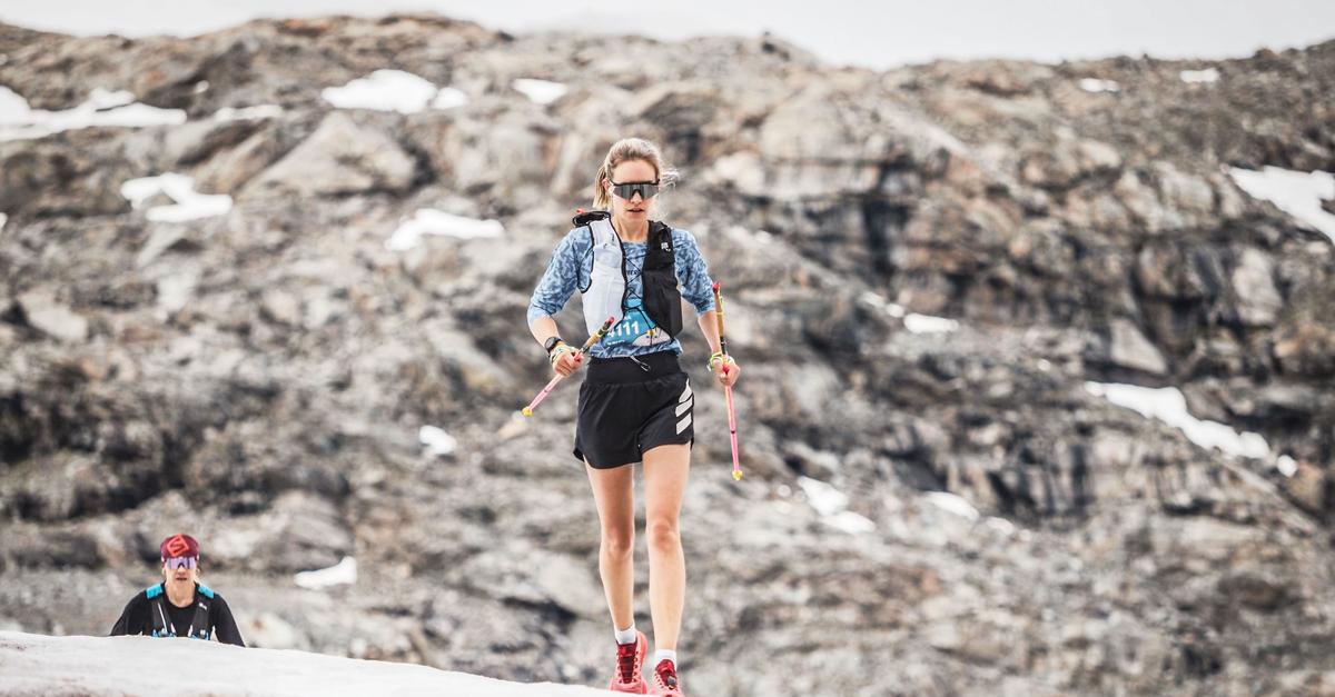 Mainzerin erzählt vom Marathon über gigantische Gletscher