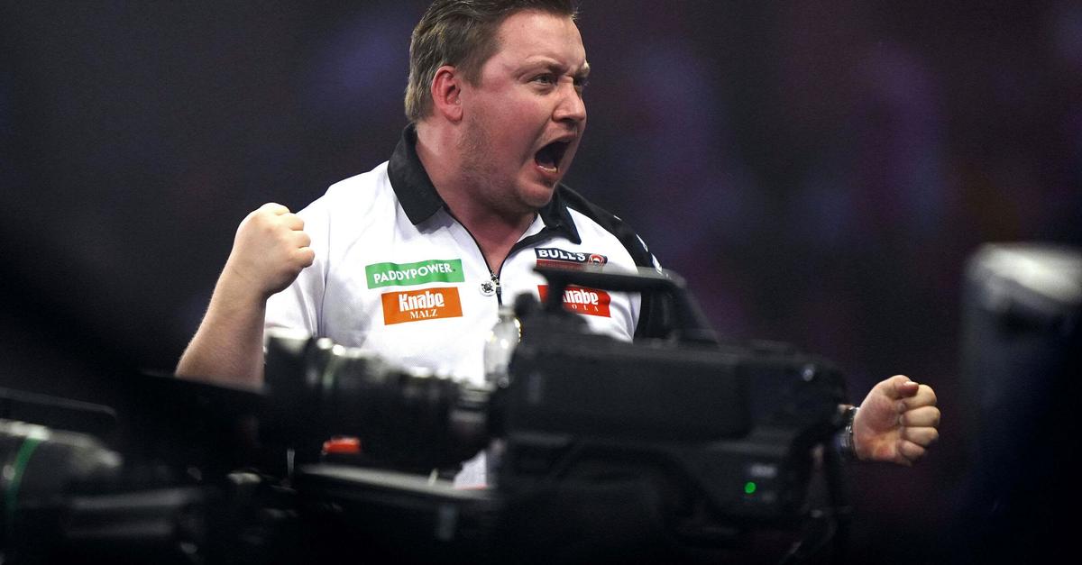 Größere Erwartungen: Wie Darts-Profi Schindler damit umgeht