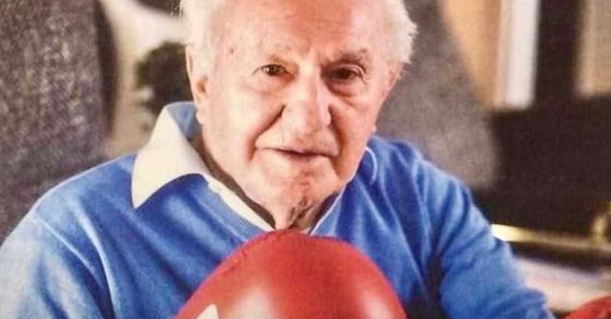 Günther Hainke und sein Leben für den Boxsport