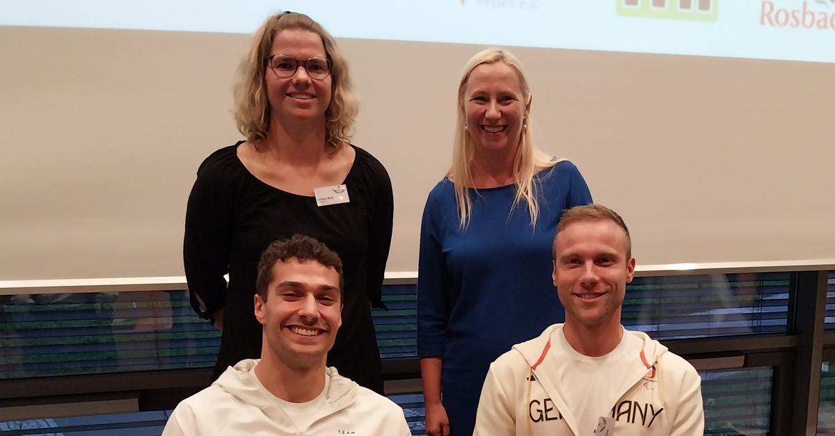 Hessens Olympioniken haben Los Angeles bereits im Blick