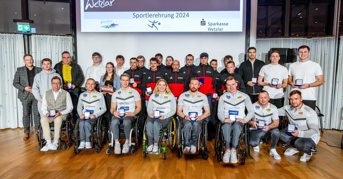 Lisa Mayer, Domen Novak und RSV sind Sportler des Jahres