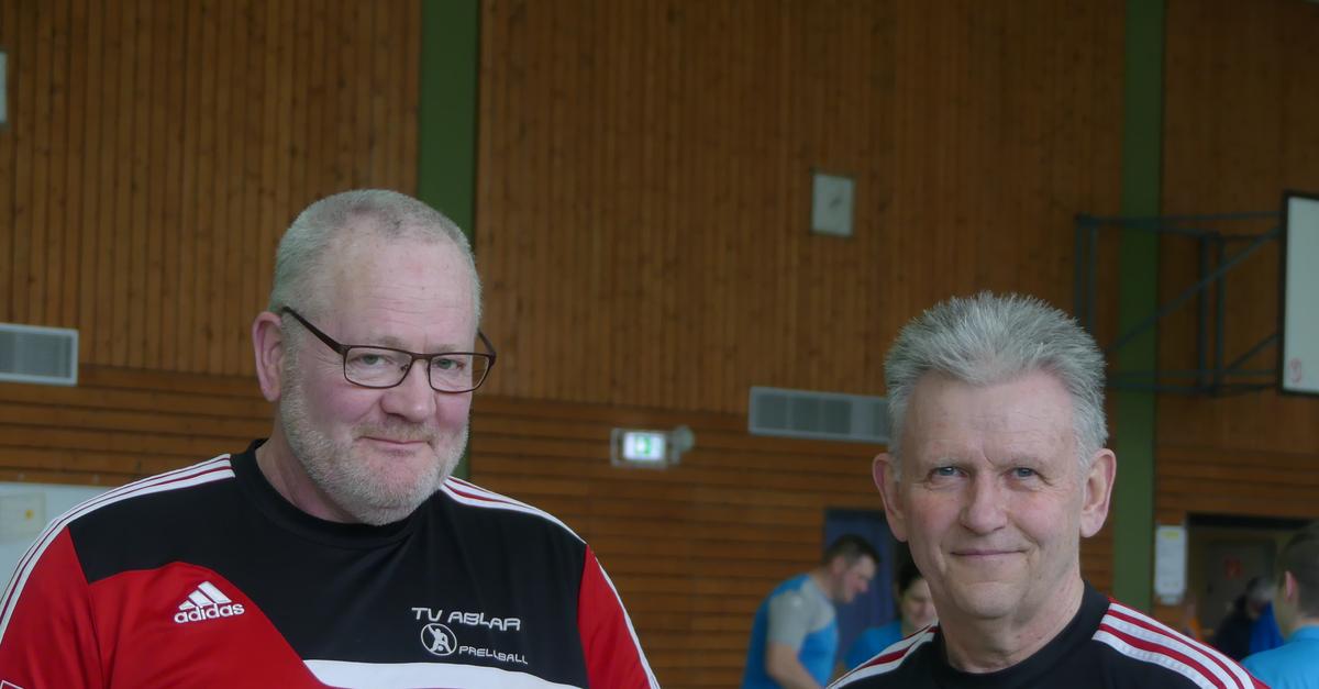 Gleich vier Prellball-Titel gehen an den TV Sinn