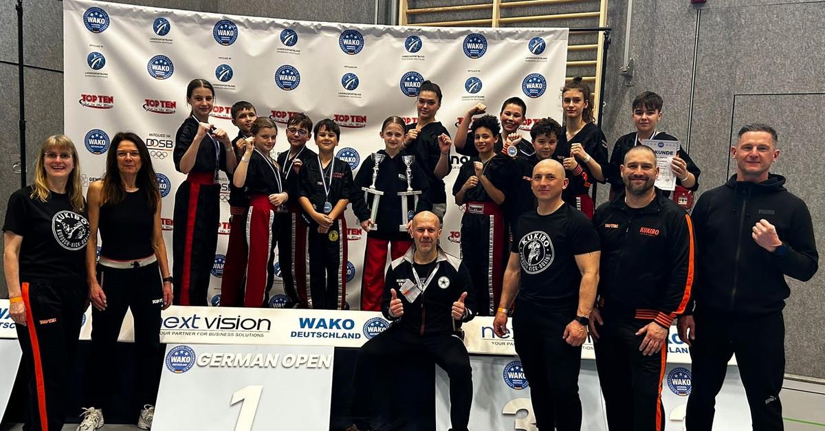 Alexa Walter und Daniel Savtchouk erkämpfen sich Gold