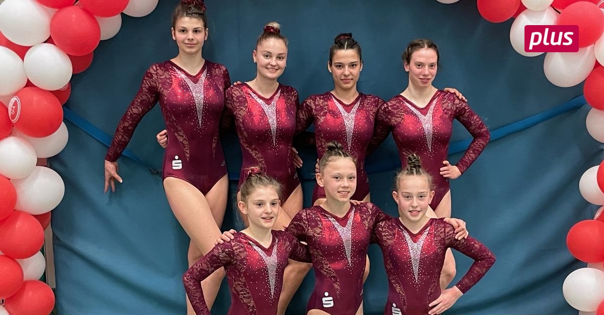 Turnerinnen der TG Lahn-Dill sorgen für eine Überraschung