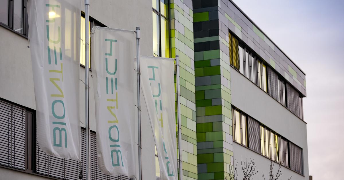 Mit dem Biontech-Impfstoff wird auch kräftig Geld verdient