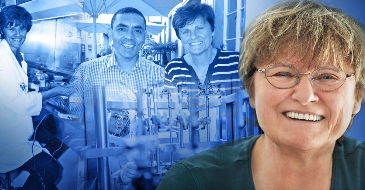 Katalin Karikó: Sie ermöglichte den Biontech-Impfstoff