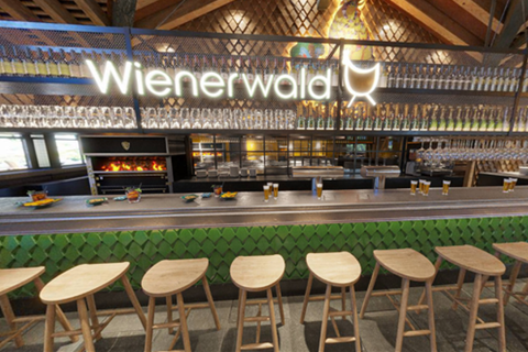 Wienerwald Restaurant: Grillhähnchen-Kette kommt zurück