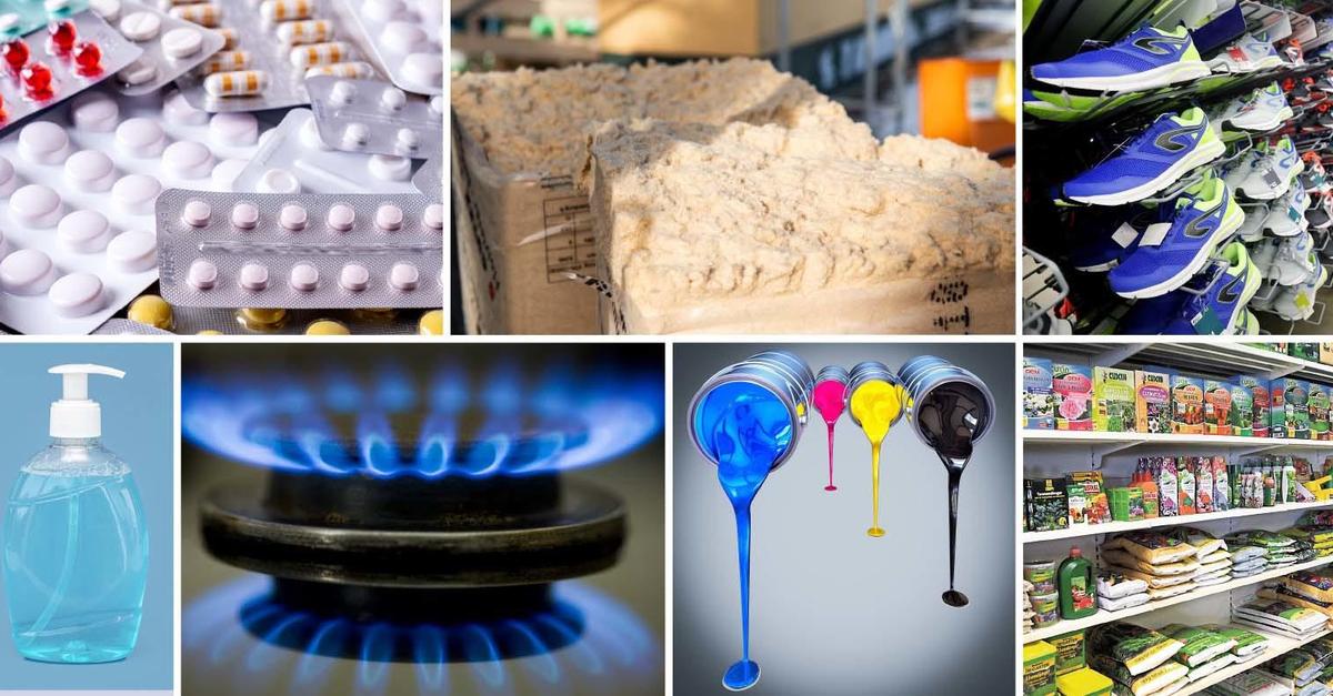 Erdgas – zentraler Rohstoff für den Alltag