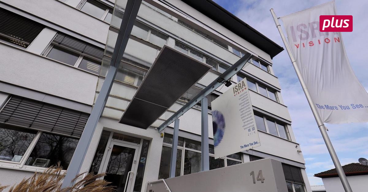 Corona-Auswirkungen: Darmstädter Isra Vision AG hat zu kämpfen