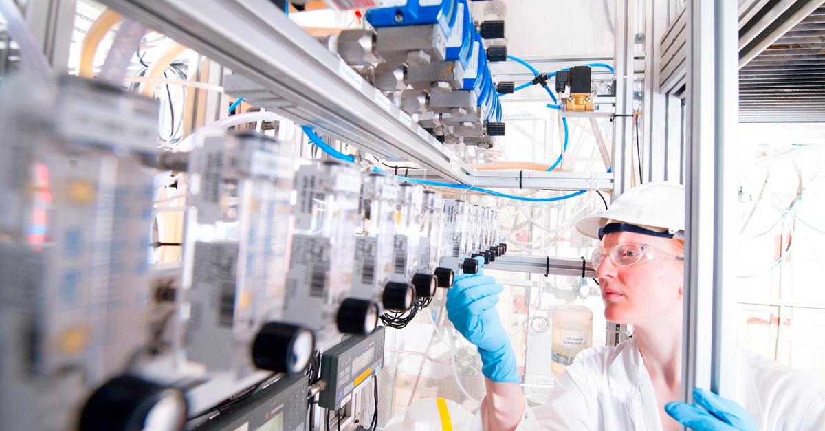 Röhm-Chef Michael Pack im Interview